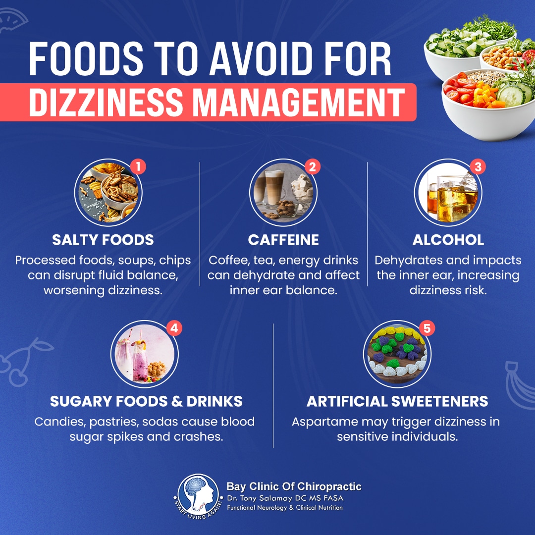 Dizziness: Symptoms, Causes and Holistic Healing Options