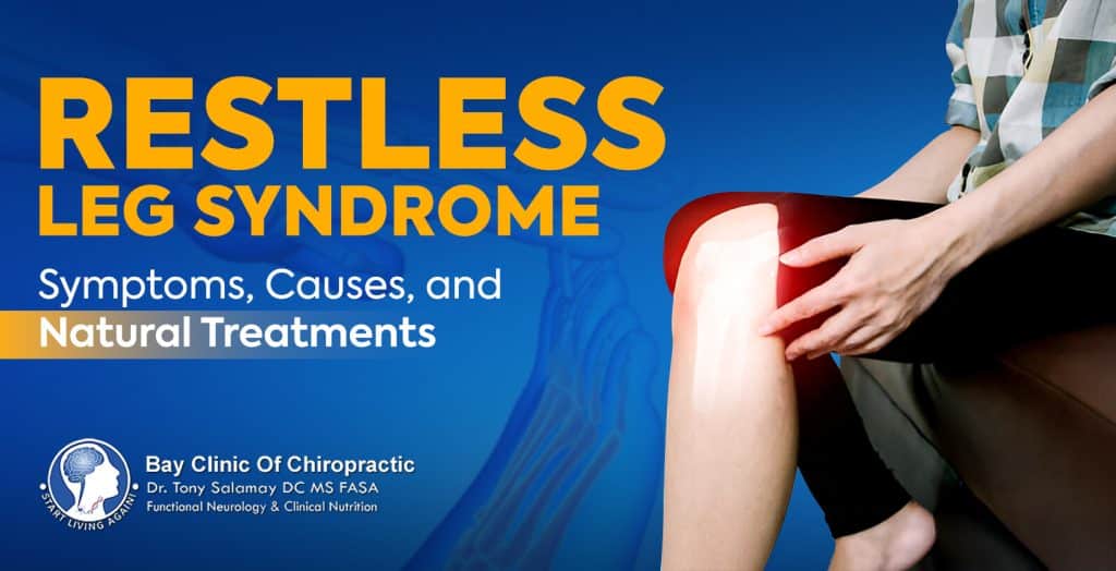 Restless Leg Syndrome: Symptoms, Causes, and Natural Treatments