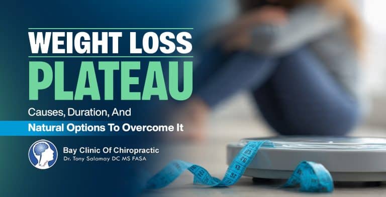 Weight Loss Plateau: Why It Happens & How to Break It Naturally